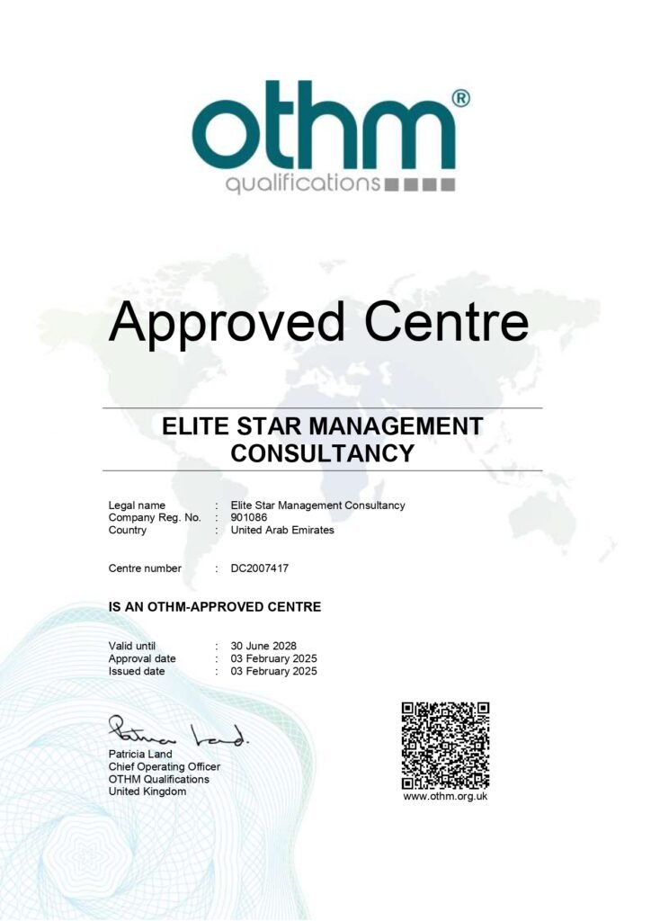 OTHM Level 7 Qualifications | Elite InterGlobal