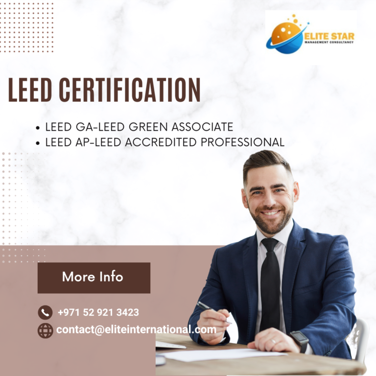 How to get Leed Certification in UAE in 2025-Leed GA-Leed AP